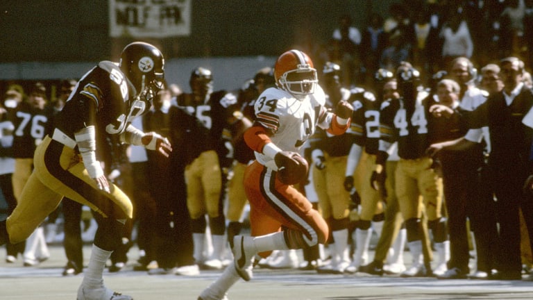 AFC Central - Sports Illustrated Vault | SI.com