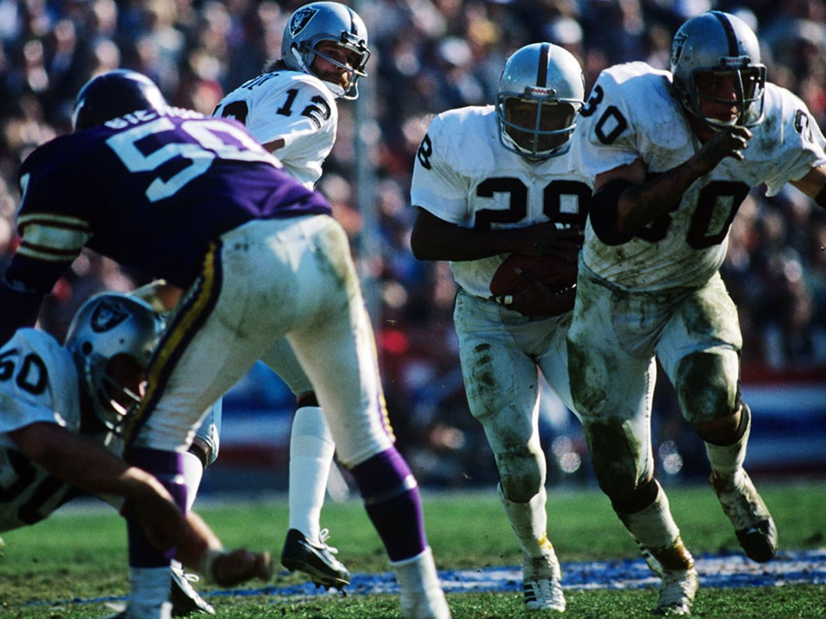 Super Bowl XI from the SI Vault Raiders demolish Vikings Sports Illustrated Vault SI