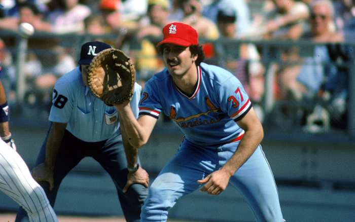 STARS OF THE '8Os - Sports Illustrated Vault | SI.com