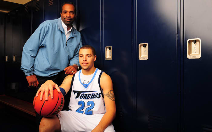 How basketball gave life to Jim Jones Jr., cult leader's son - Sports ...