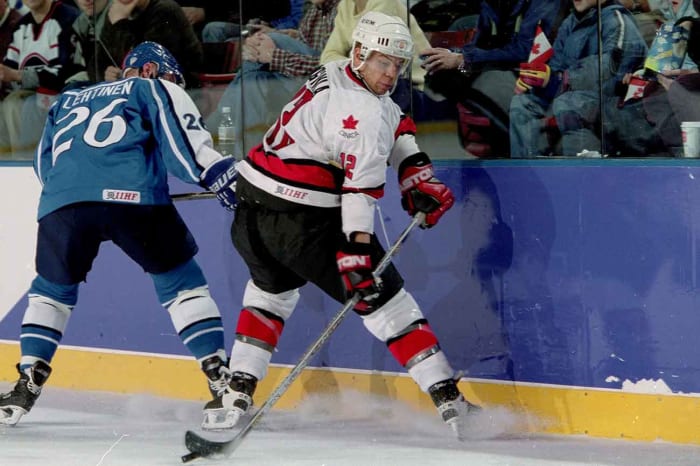 Vault: Jarome Iginla's gold performance follows breakout season ...