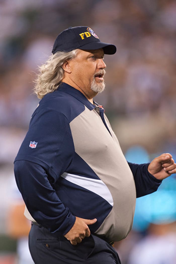 Ryan brothers: Rex and Rob face off when Cowboys take on Jets - Sports ...