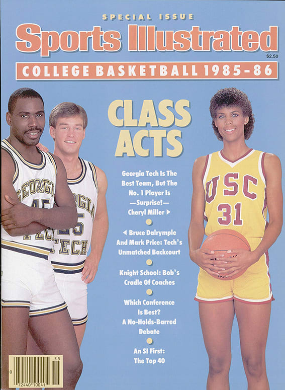 November 20, 1985 Table Of Contents - Sports Illustrated Vault | SI.com