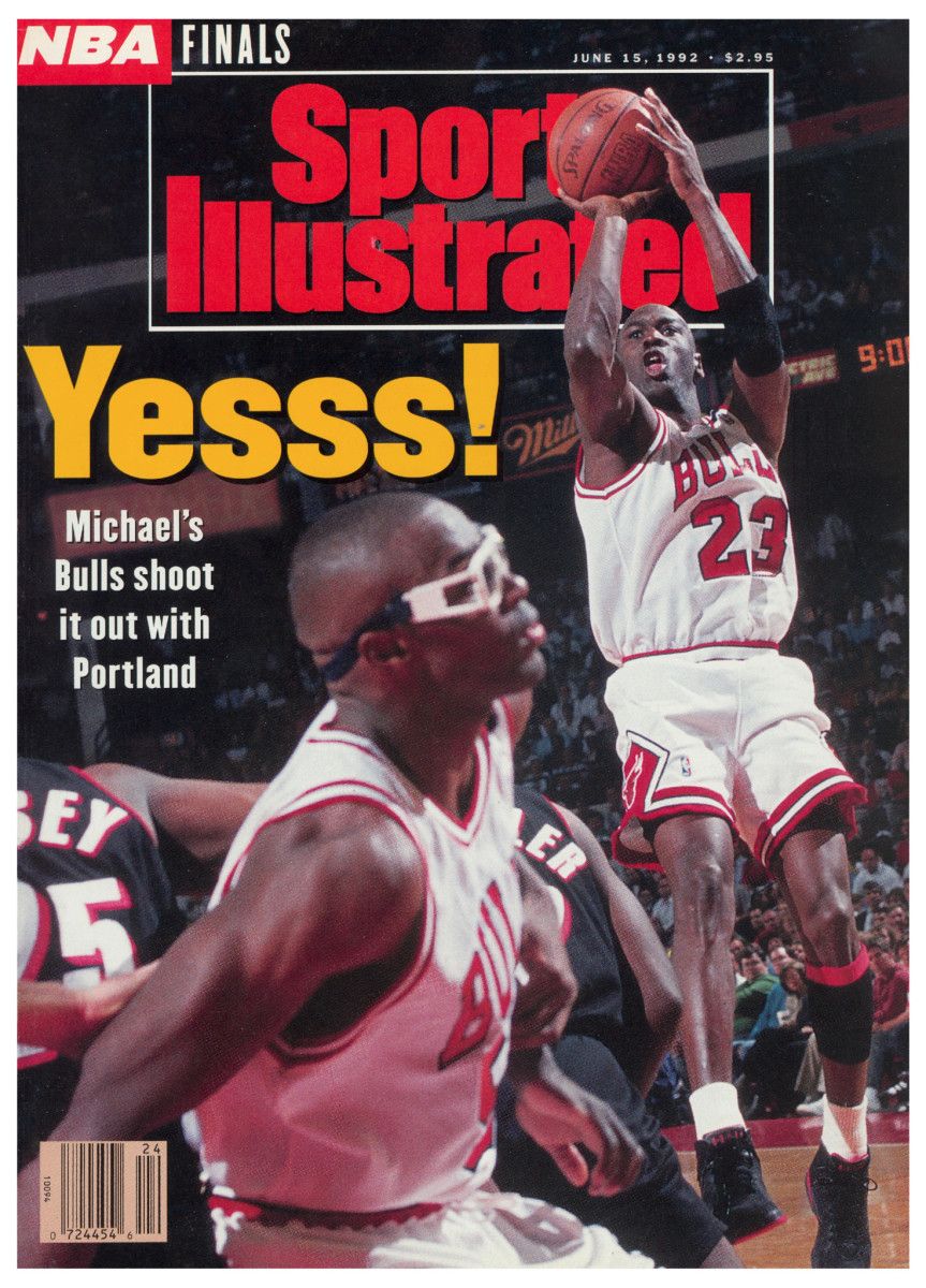 June 15 1992 Sports Illustrated Vault SI June 15 1992 Sports Illustrated Vault SI