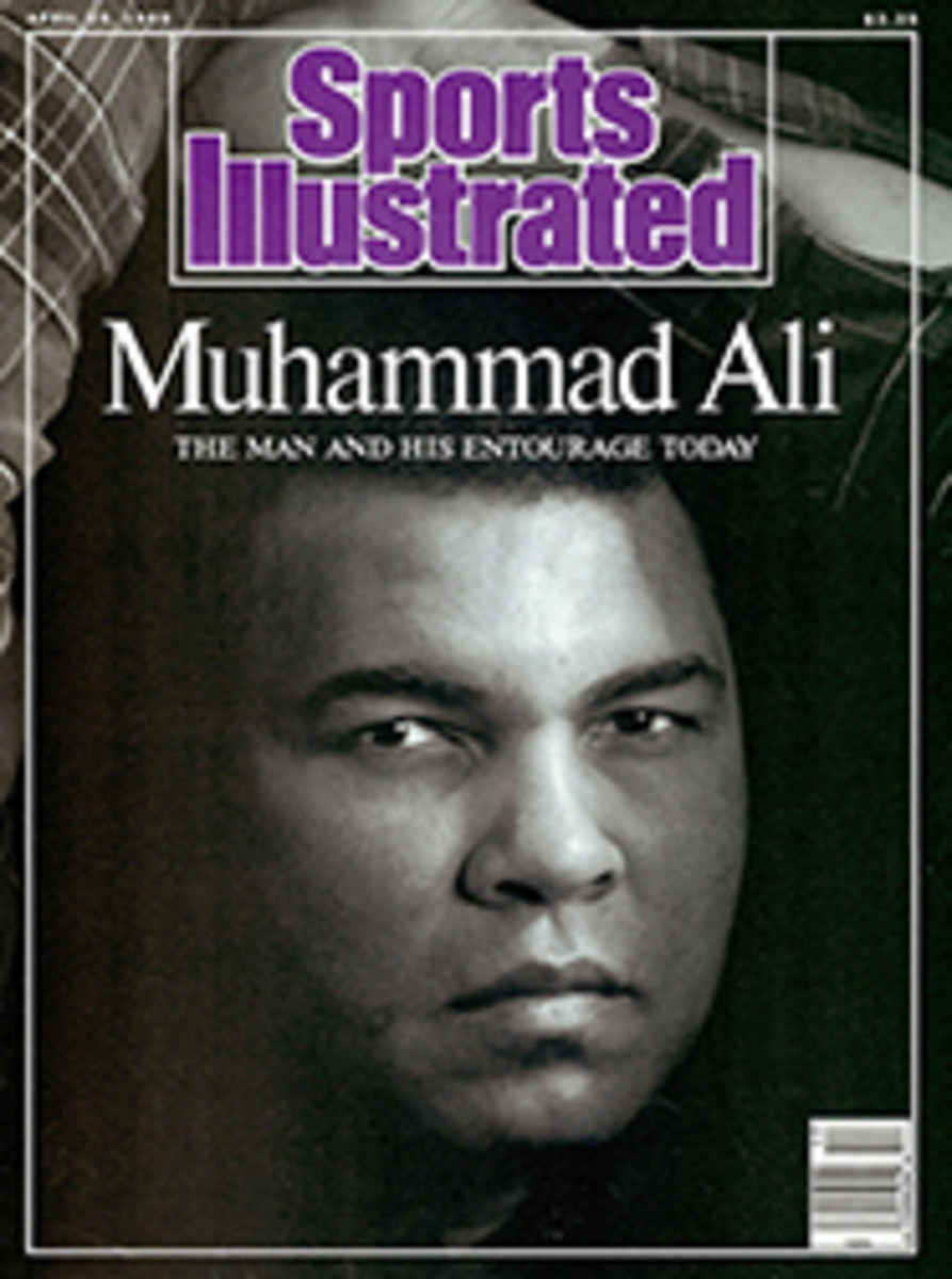 Time To Get Serious Sports Illustrated Vault SI