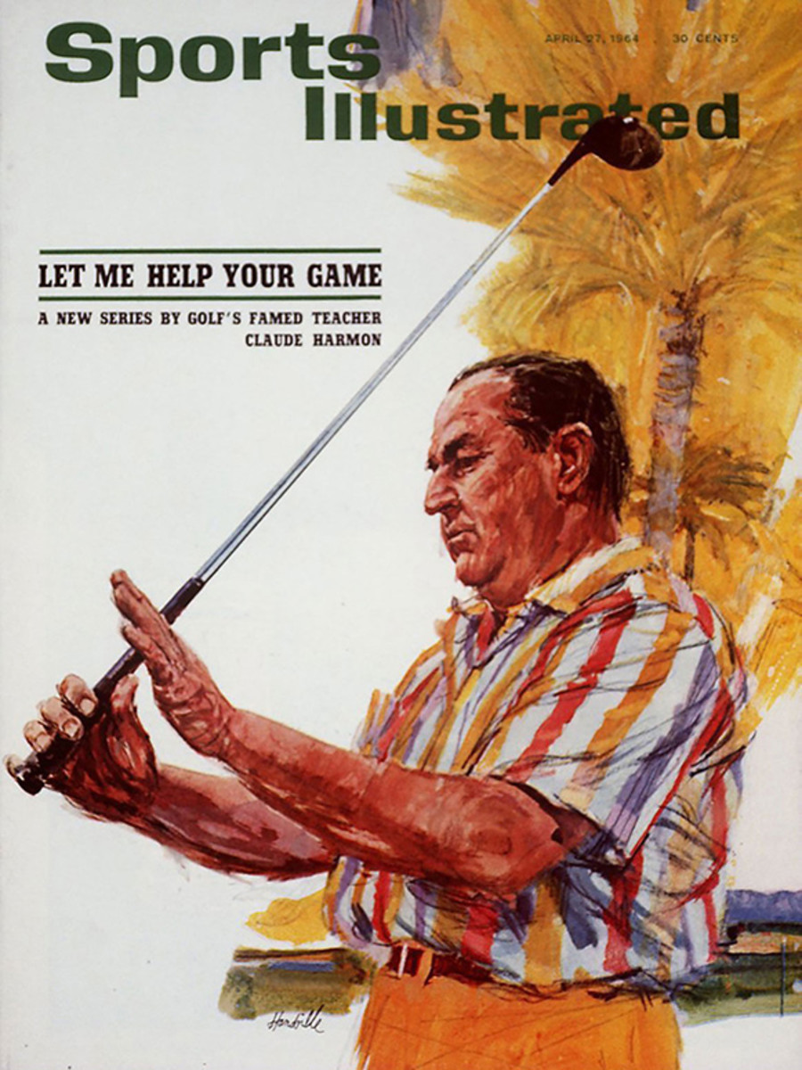 April 27, 1964 Table Of Contents - Sports Illustrated Vault | SI.com