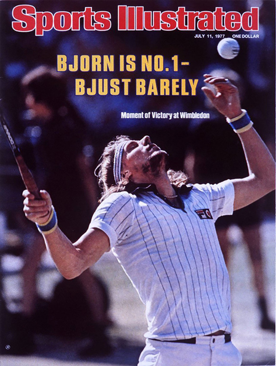 July 11, 1977 Table Of Contents - Sports Illustrated Vault | SI.com