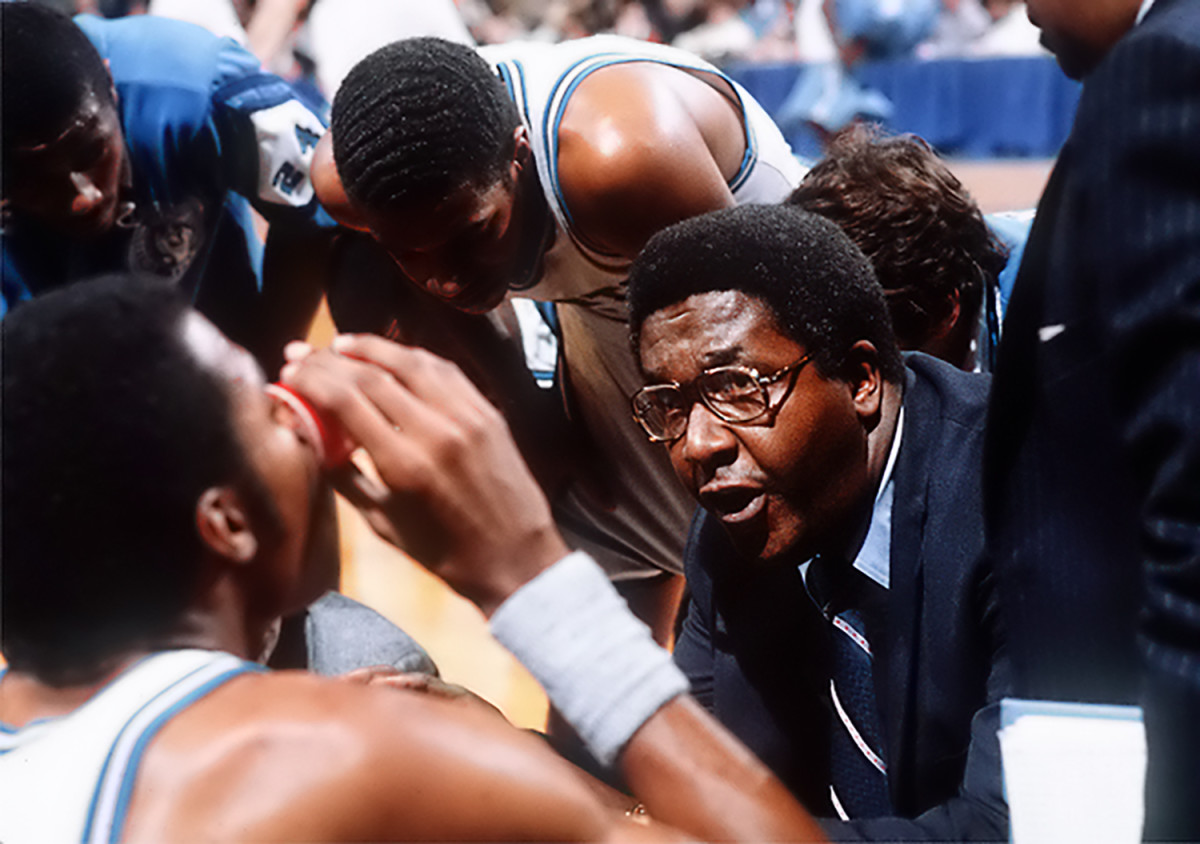 John Thompson: The Gospel According to John - Sports Illustrated Vault ...